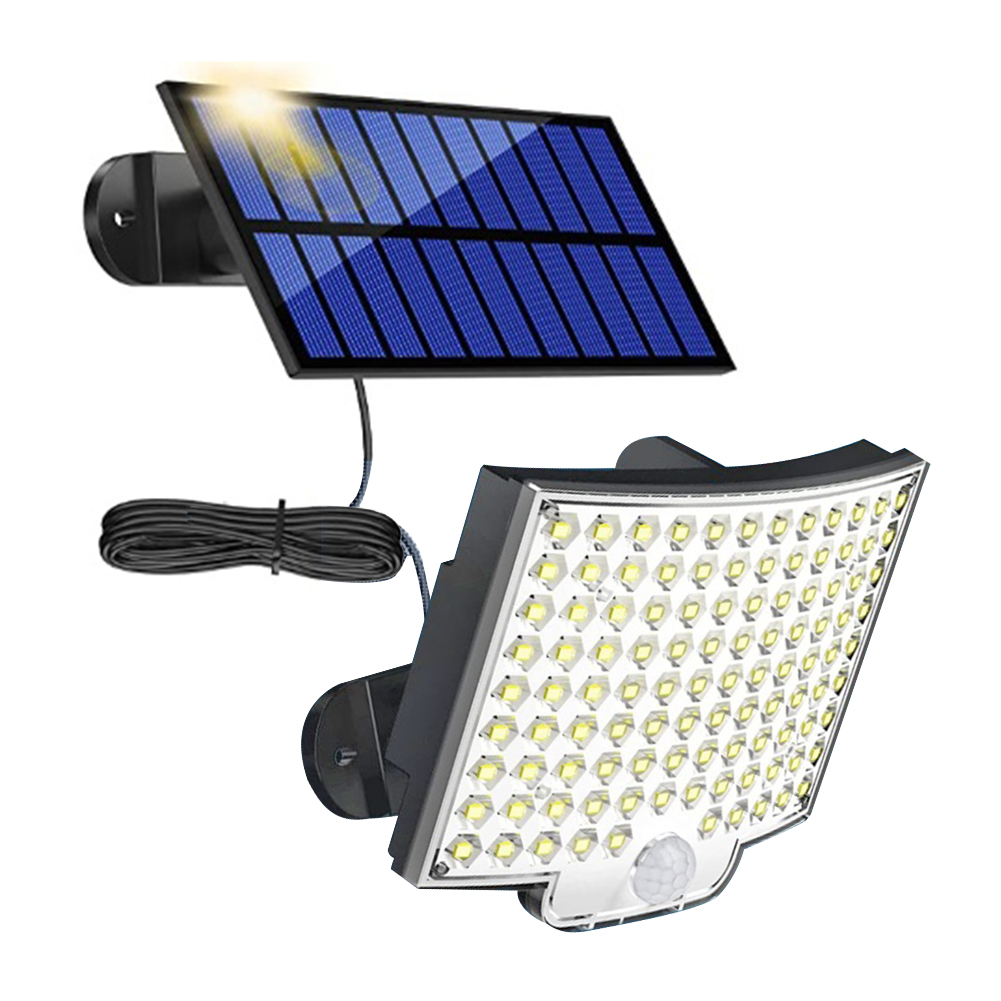 PIR Solar Motion Sensor Lamp - TTL Lights Collection