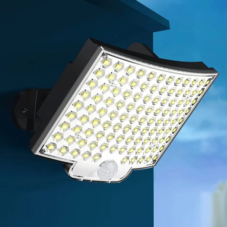 PIR Solar Motion Sensor Lamp - TTL Lights Collection
