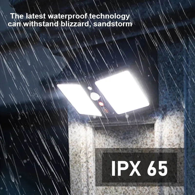 Powerful Solar Lamp - TTL Lights Collection