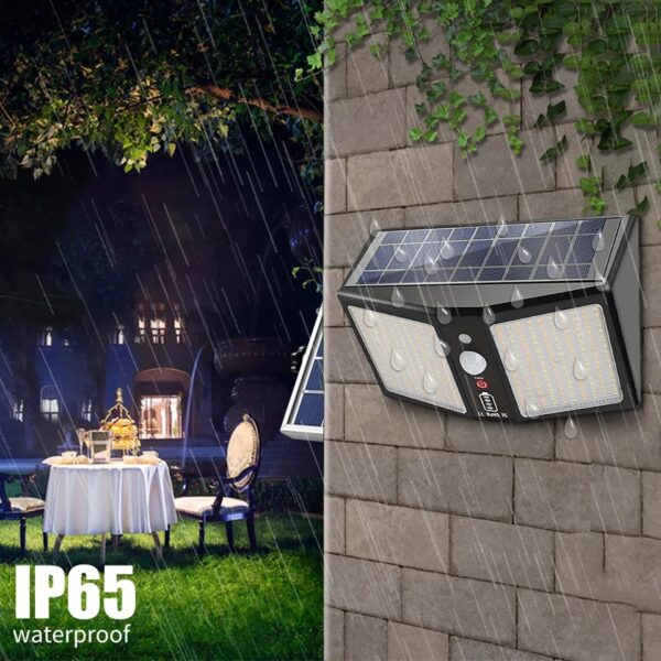 Powerful Solar Lamp - TTL Lights Collection