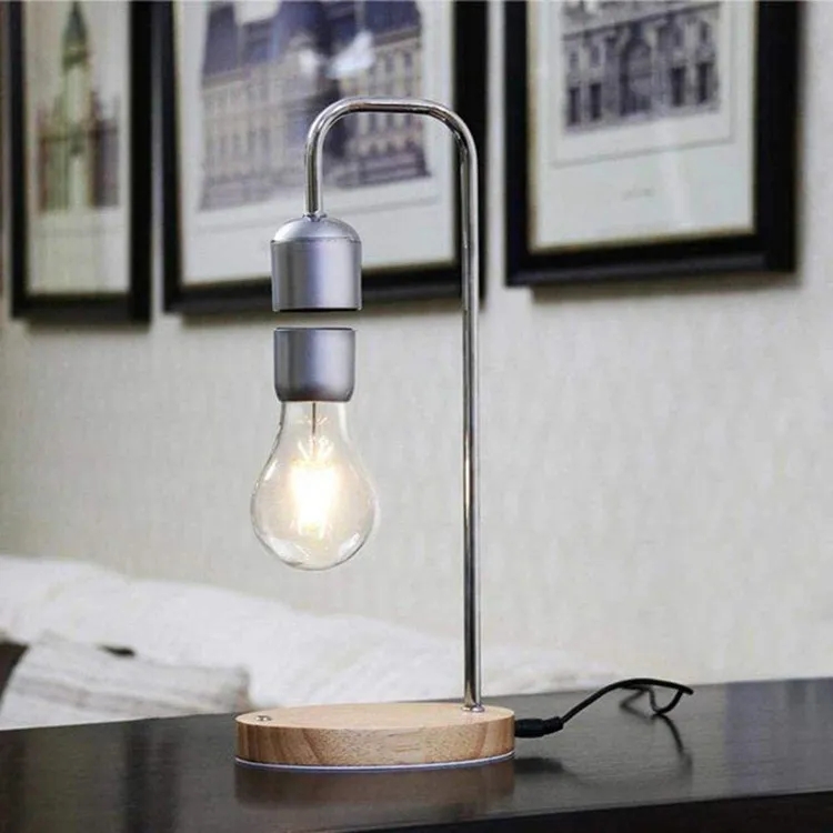 Magnetic Levitation Light Bulb - TTL Lights Collection