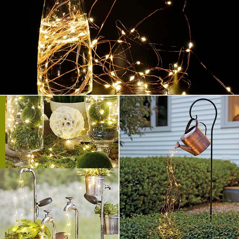 Solar Fairy String - TTL Lights Collection
