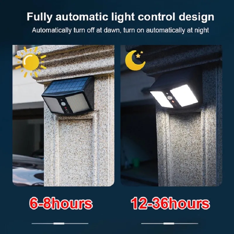 Powerful Solar Lamp - TTL Lights Collection