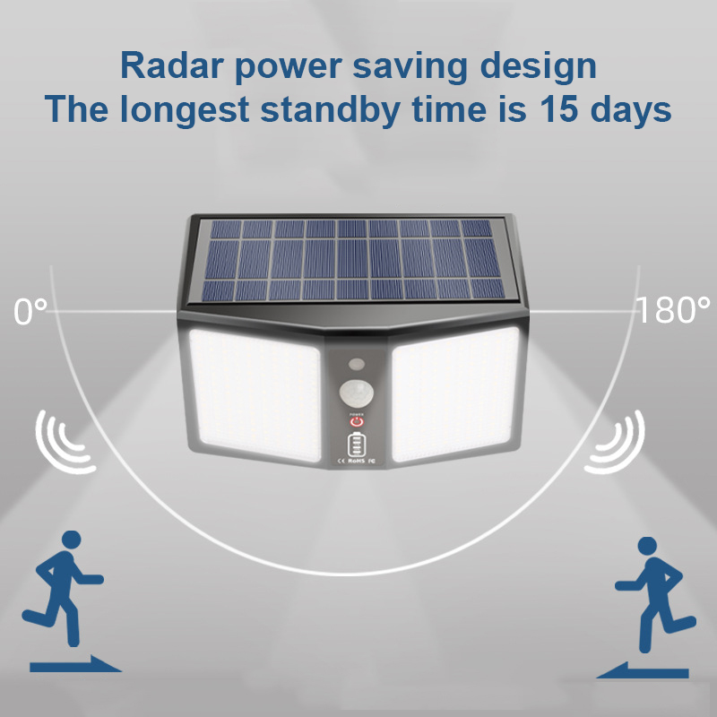 Powerful Solar Lamp - TTL Lights Collection