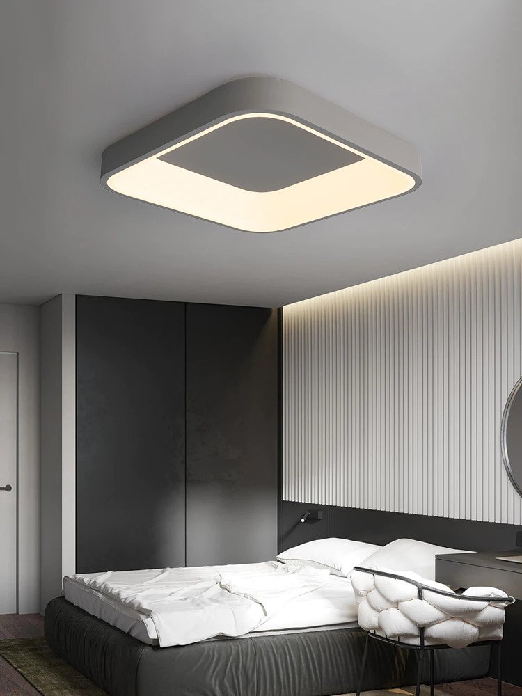 Square Ceiling Lamp - TTL Lights Collection