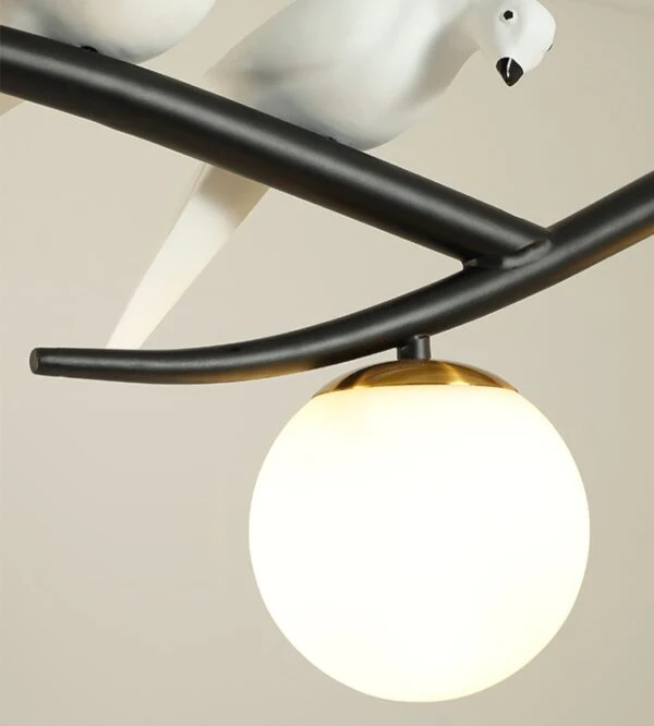 Bird Chandelier - TTL Lights Collection