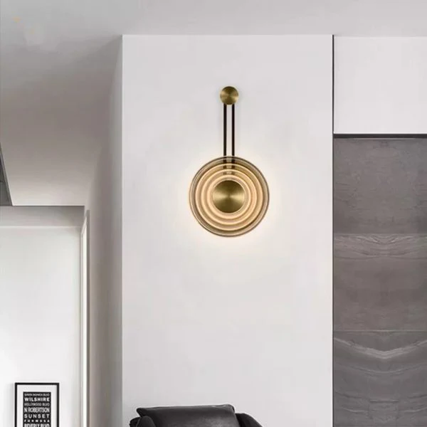 Classic Wall Lamp - TTL Lights Collection