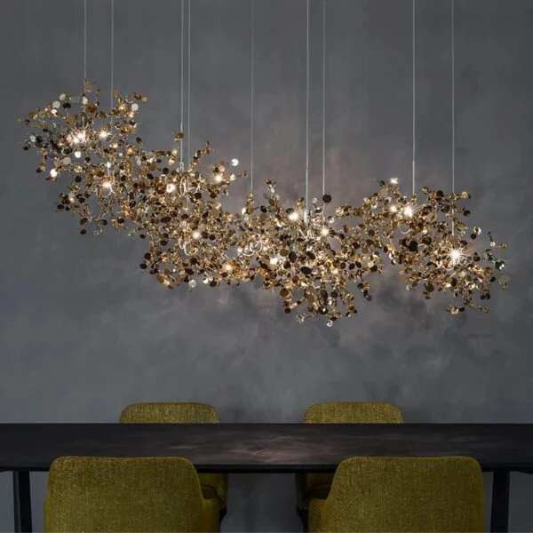 Creative Sequence Pendant - TTL Lights Collection