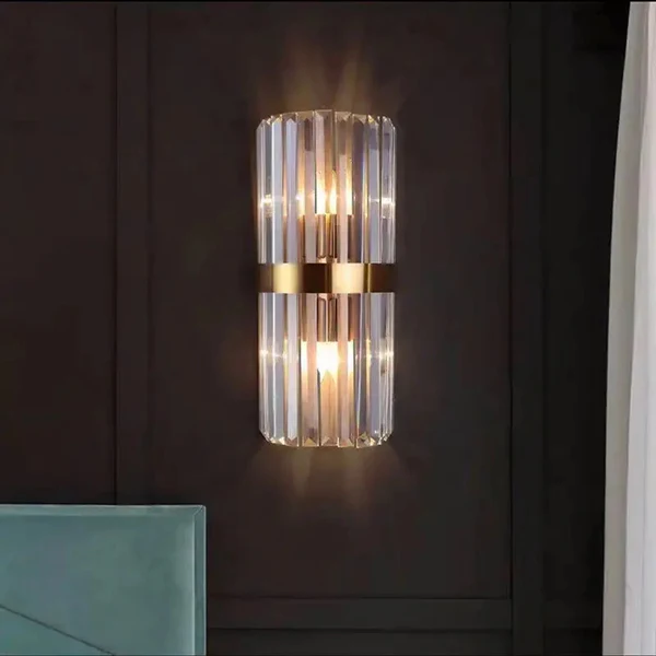 Crystal Wall Fixture - TTL Lights Collection