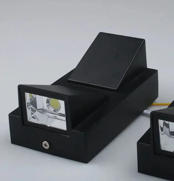 K-Shaped Wall Light - TTL Lights Collection