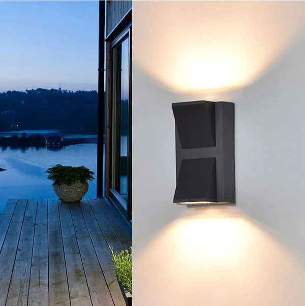 K-Shaped Wall Light - TTL Lights Collection