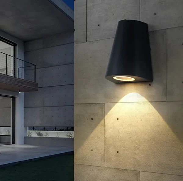 Corridor Wall Sconce - TTL Lights Collection